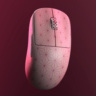 ใหม่! เมาส์ [MOUSE] Pulsar X2V2 Mini Wireless Gaming Mouse - Nezuko ...