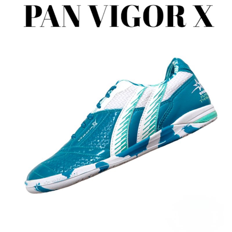 รองเท้าฟุตซอล PAN VIGOR X ตัวท็อป (ลิขสิทธิ์แท้) | Shopee Thailand