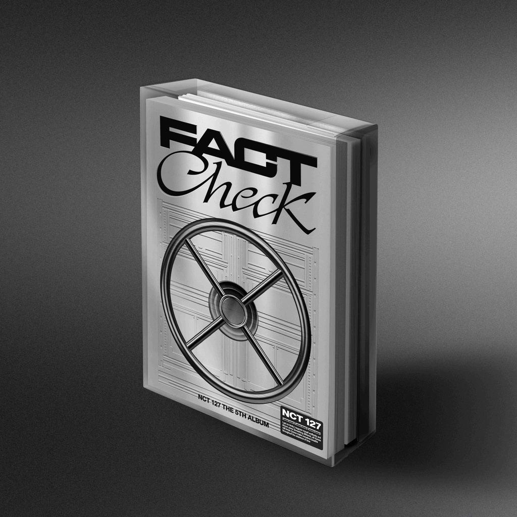 [ พร้อมส่ง อัลบั้มรอบไซน์ + การ์ดพิเศษ ] NCT 127 - The 5th Album ‘Fact ...