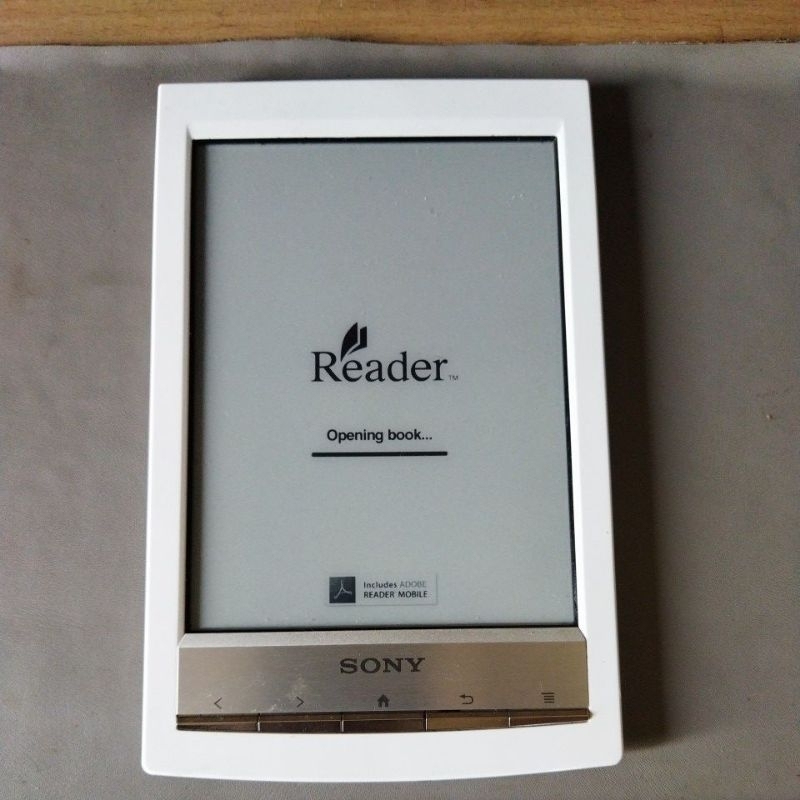 Sony PRS-T1 Ebook Reader ขายเป็นอะไหล่ | Shopee Thailand