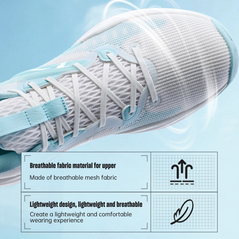 ANTA KT Light Cavalry 9 Men Basketball Shoes A-Flashedge รองเท้า ...