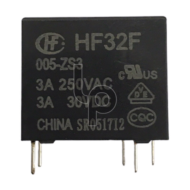 รีเลย์ 5 ขา รุ่น HF32F | Shopee Thailand