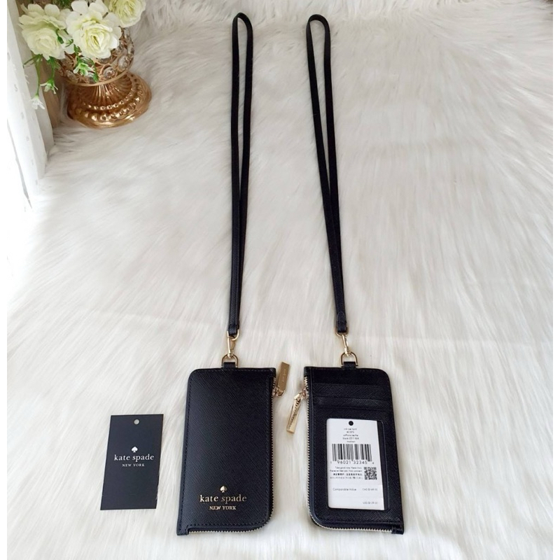 Kate Spade Madison Lanyard | Shopee Thailand