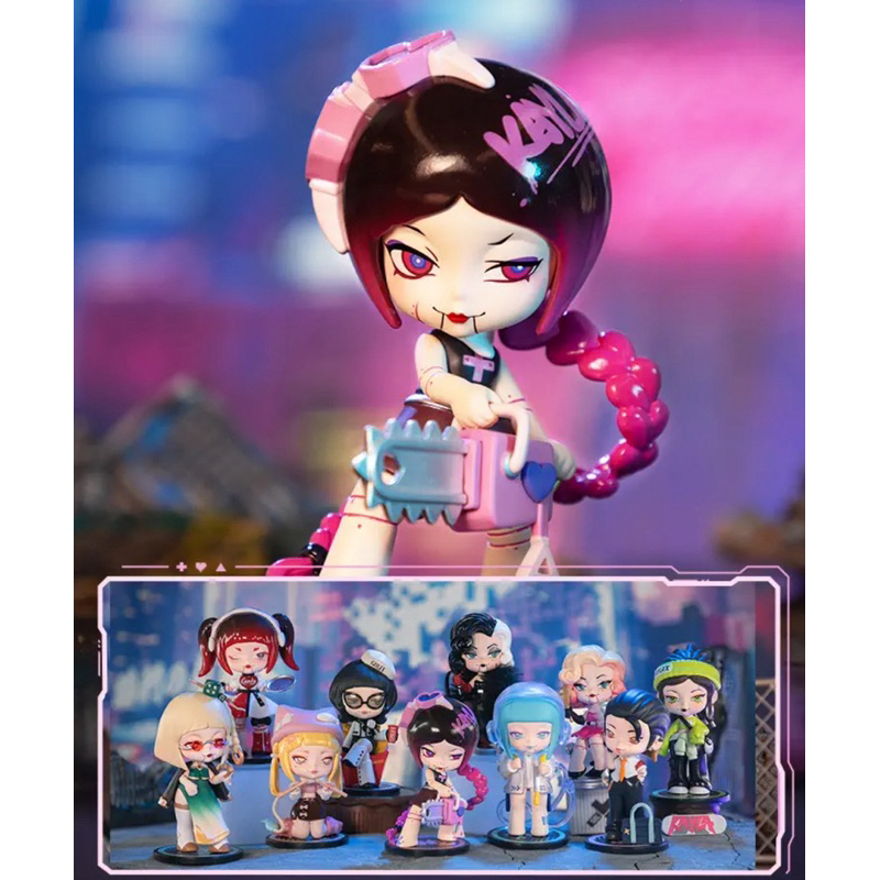 โมเดล : Kayla’x Koitake ลิขสิทธิ์แท้ 100% | Shopee Thailand