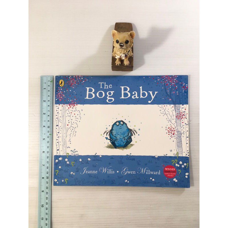 The Bog Baby By Jeanne Willis หนังสือภาษาอังกฤษ (มือสองปกอ่อน) | Shopee ...