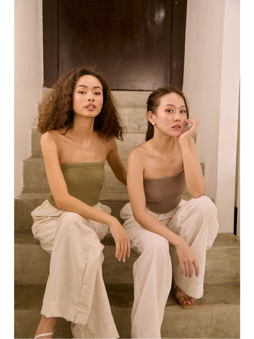 FEM.FADDISH-Summer Tank Top เสื้อเกาะอกรับหน้าร้อน ใส่ไปทะเลซัมเมอร์นี้ ...