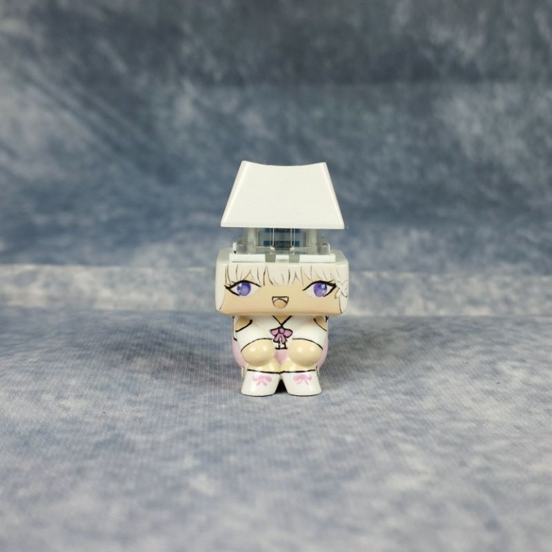 โมเดลคีย์แคป (Keycap Model) Emilia Re-Zero | Shopee Thailand
