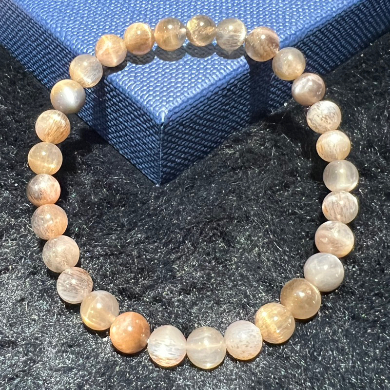 Sun-Moon Stone Premium Grade หินซันมูน หินแห่งกาลเวลา | Shopee Thailand