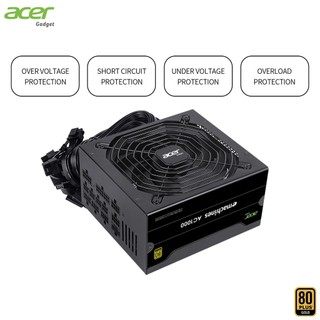 Power Supply (อุปกรณ์จ่ายไฟ) Acer eMachine 1000W 80+ Gold DC-DC Full ...