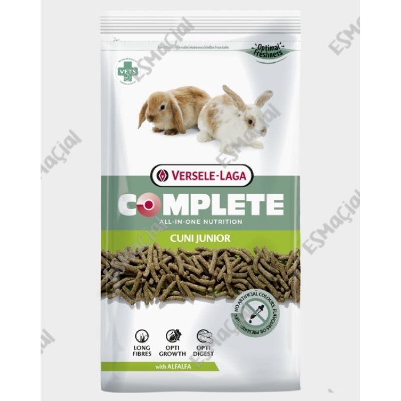 อาหารกระต่าย — VERSELE-LAGA Cuni Junior 500 g. | Shopee Thailand