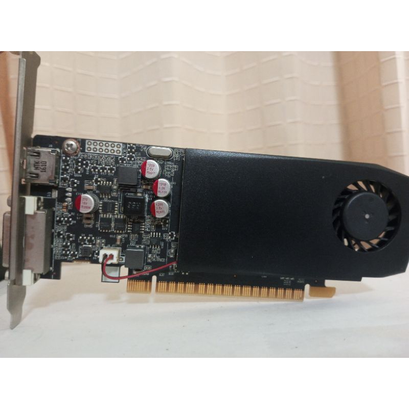 [Low Profile]PCPartner GTX 745 4G DDR3 มี Port DVI HDMI | Shopee Thailand