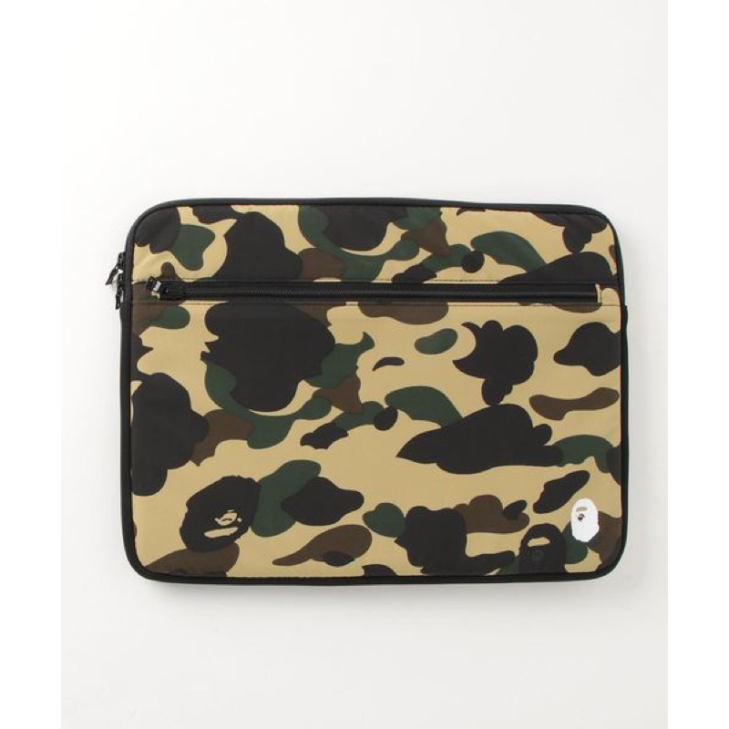 Bape 1ST camo PC case (15inch) | Shopee Thailand