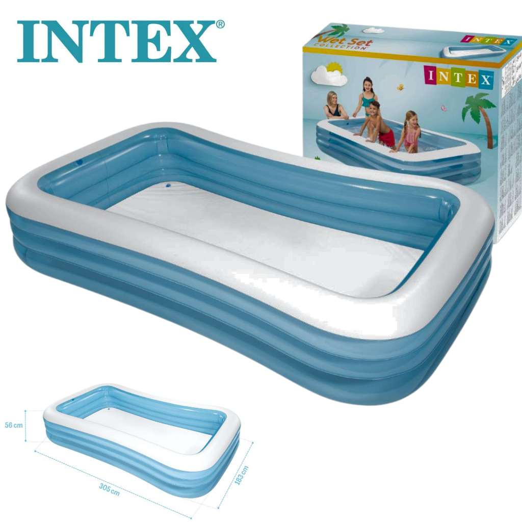 Intex 57149สระสวนน้ำลูกกวาด/INTEXสระน้ำสไลเดอร์ ฟัน แอนด์ ฟรุ๊ตตี้ ...