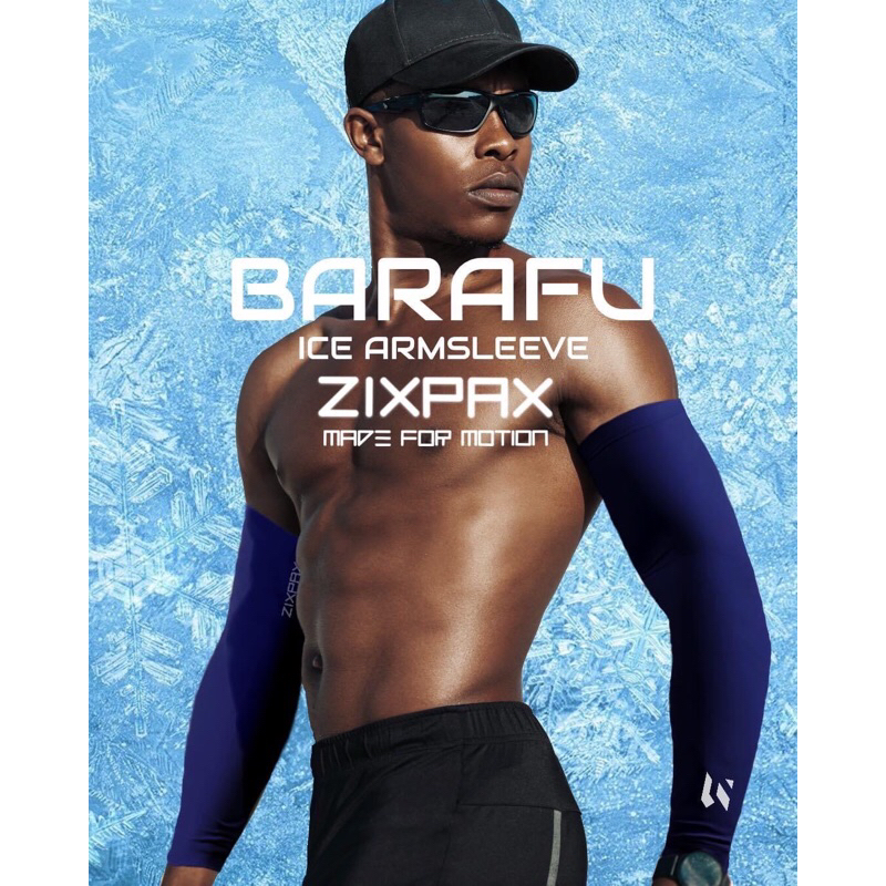 BARAFU ️ICE SLEEVE #ZIXPAX | Shopee Thailand