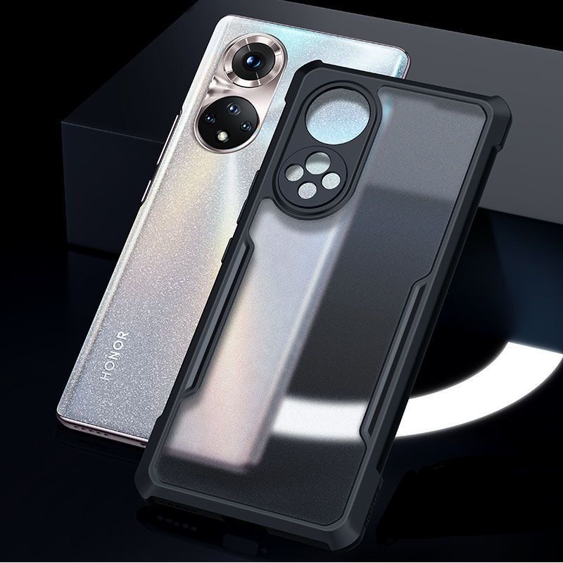 เรากันกระแทกขอบดำ รุ่น iPhone i7/SE(2020)/SE3 i7Plus XR i11 i11Promax ...