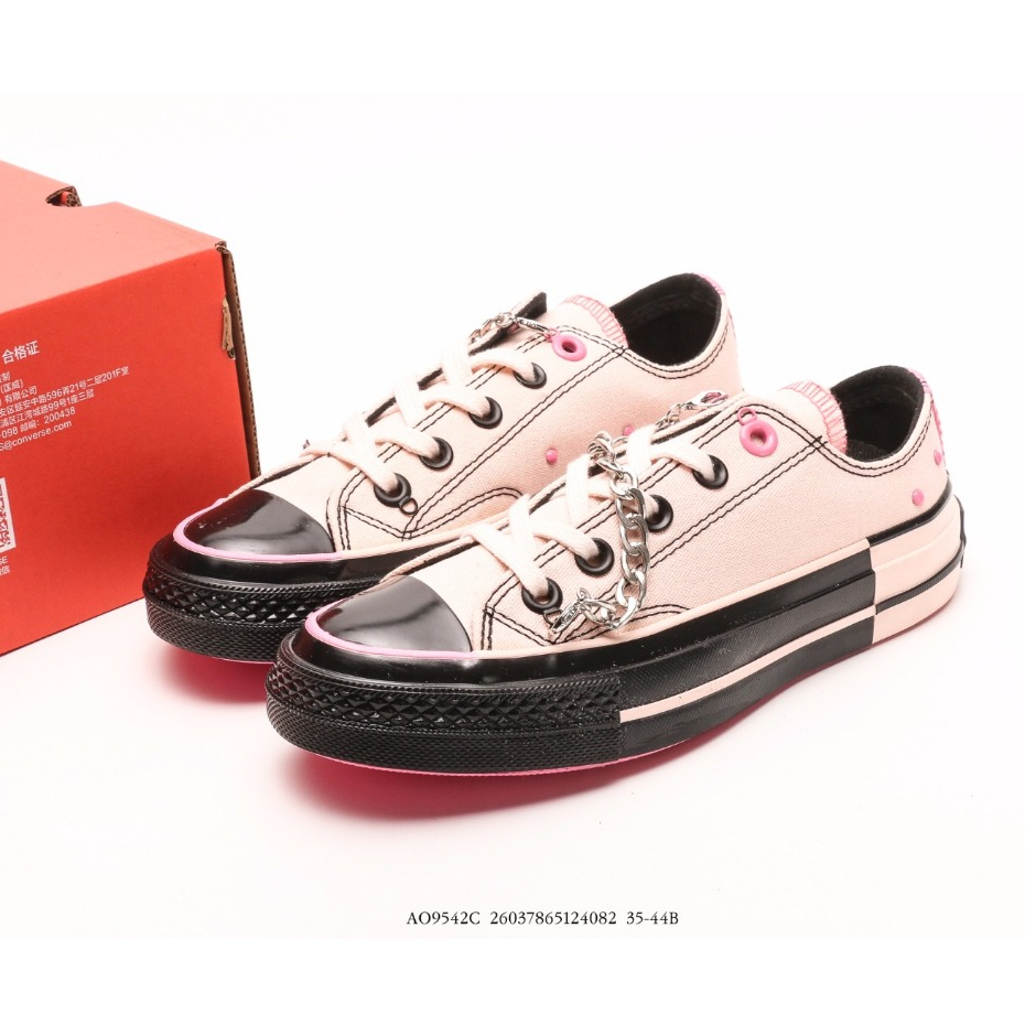 รองเท้าผ้าใบลำลอง Converse Chuck 70s A09542C | Shopee Thailand