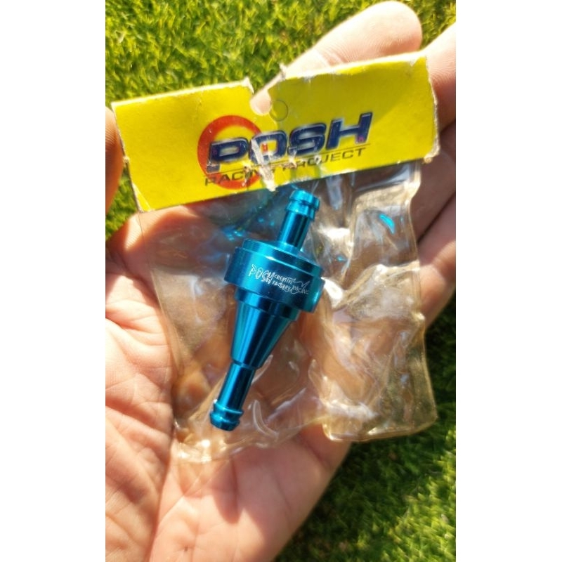 กรองเบนซิลPosh ของแต่งยุค90 เวฟ wave125 100 sonic dash nova ls nouvo mio fino | Shopee Thailand