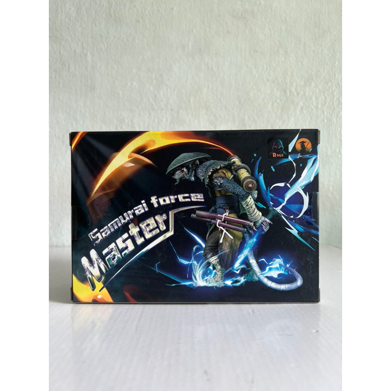 Samurai Force TMNT, Master Splinter | Shopee Thailand