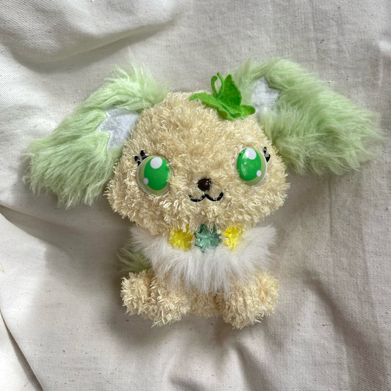 ตุ๊กตา Jewelpet PERIDOT SEGA น่ารักมาก💕sanrio มือสอง | Shopee Thailand