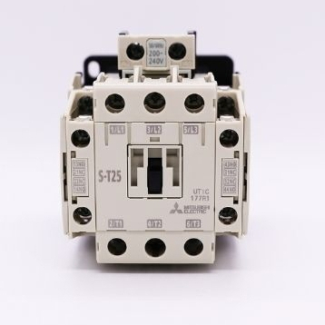 MITSUBISHI แมกเนติก คอนแทกเตอร์ ST-25 Magnetic Contactor 220V 50-60Hz ...