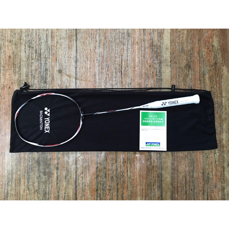 ***RARE ITEM*** JAPAN IMPORTED YONEX DUORA Z STRIKE (JP) CODE 3U5 DUO ...