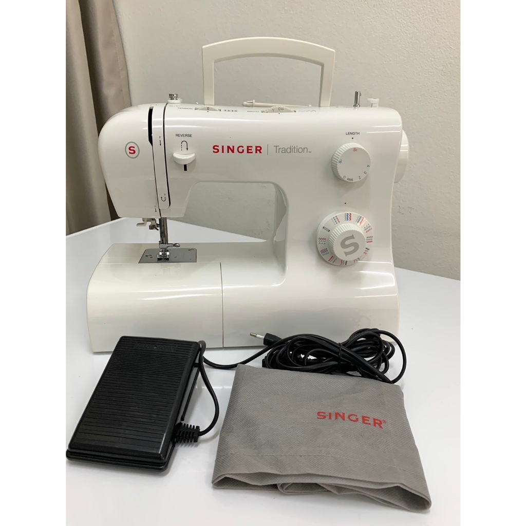จักรเย็บผ้า Singer Tradition 2282 | Shopee Thailand