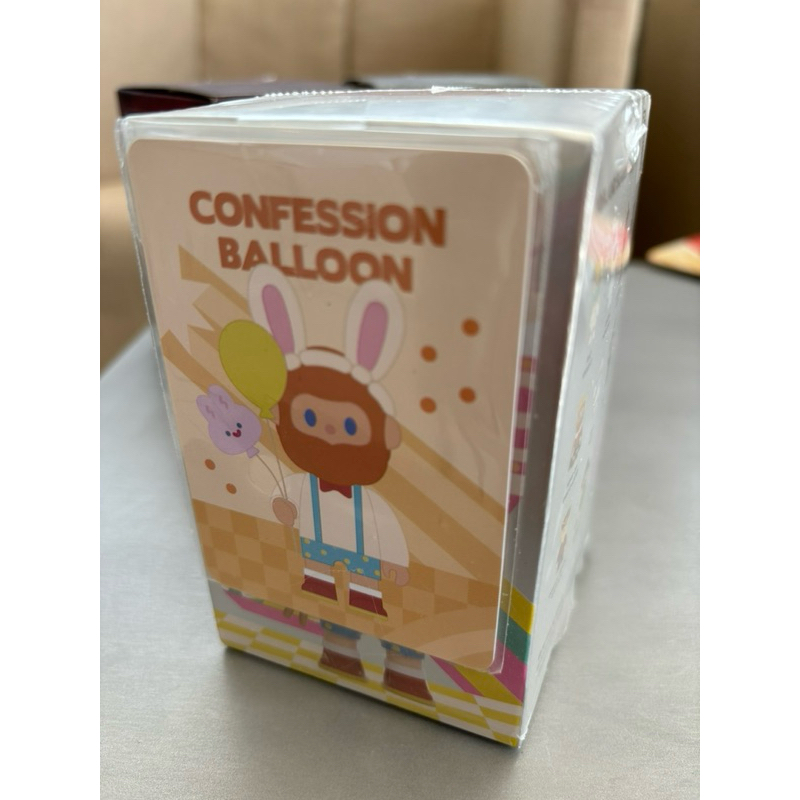 (Secret พร้อมส่ง) Bob land - Confession Balloon | Shopee Thailand