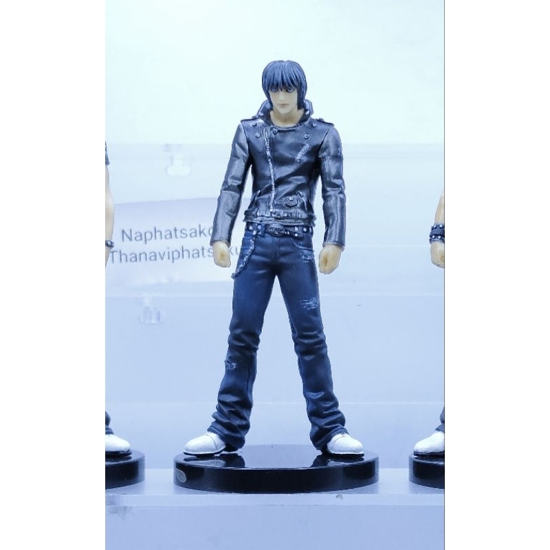 Crows Zero figure model gachapon เรียกเขาว่าอีกา ฟิกเกอร์ โมเดล กาชาปอง ...
