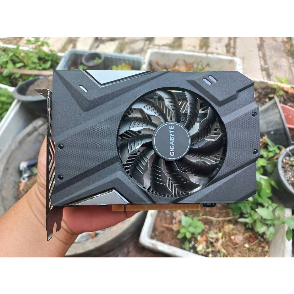 การ์ดจอ GTX 1050ti 4GB , 1060 6GB , 1070 , 1080ti RTX 2060 3060 RX 580 ...