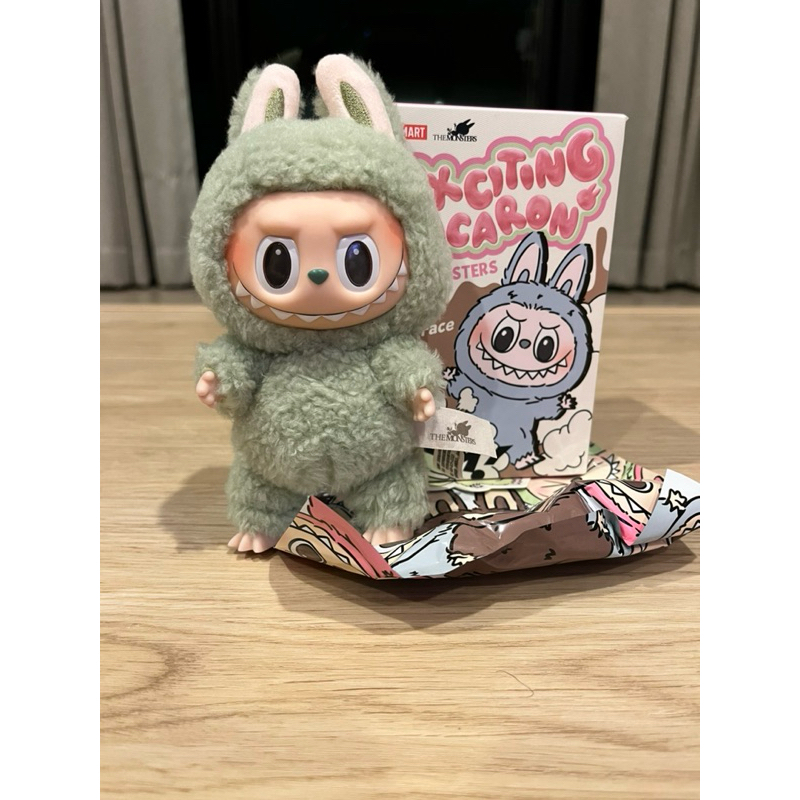 Labubu สี Green Grape | Shopee Thailand