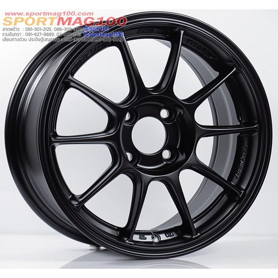 ล้อแม็กใหม่เบา AOW TC105X 4รู100 ET35 7-15นิ้ว (ราคา4วง) | Shopee Thailand