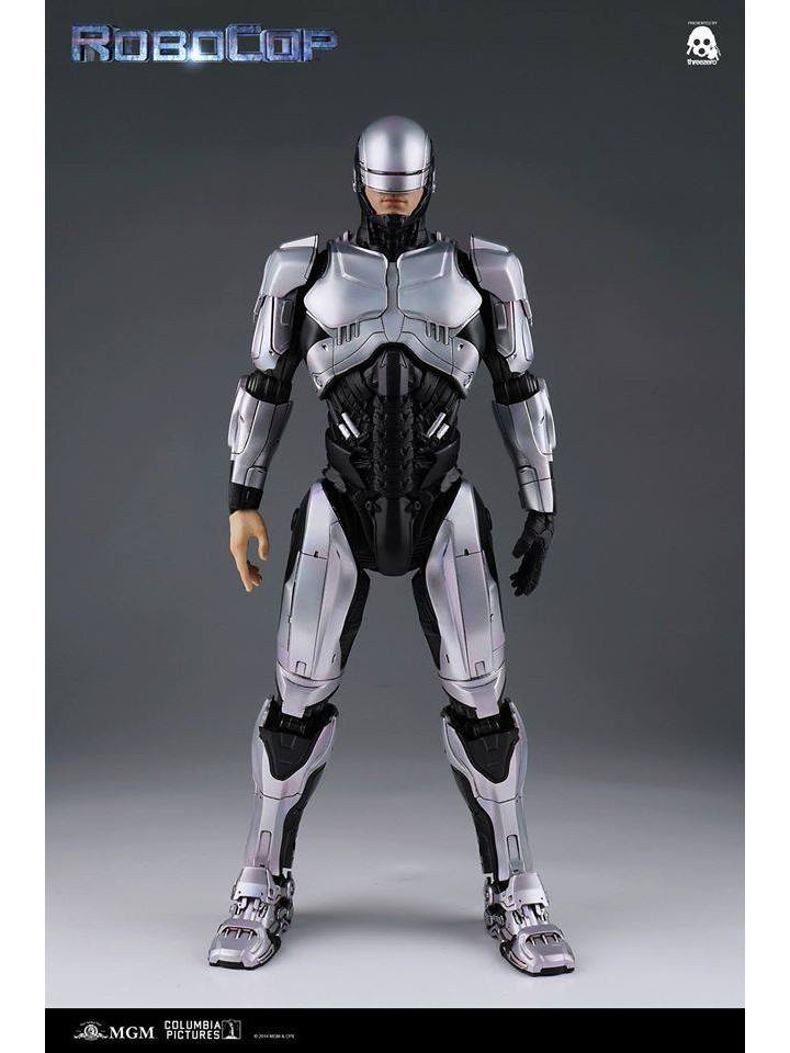 Threezero ROBOCOP 1.0 Collectible Figure Exclusive Version 1/6 ฟิกเกอร์ ...