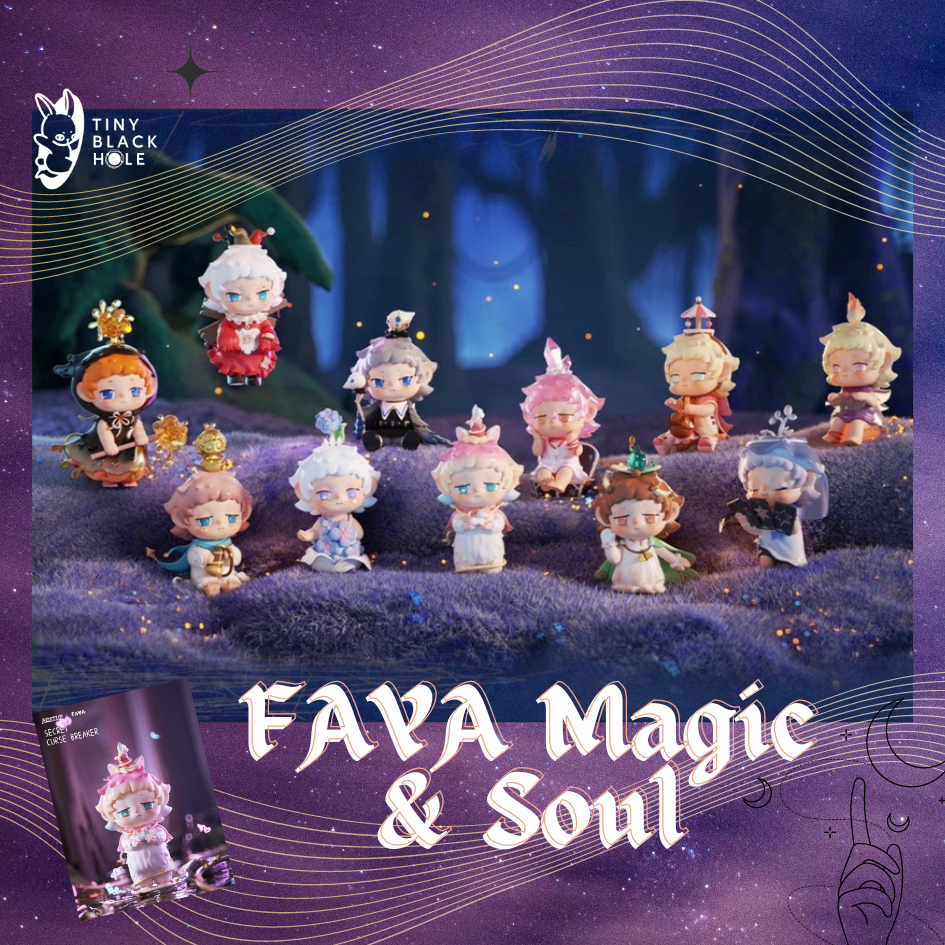 [พร้อมส่ง แบบระบุตัว] Heyone: Faya Magic & Soul | Shopee Thailand