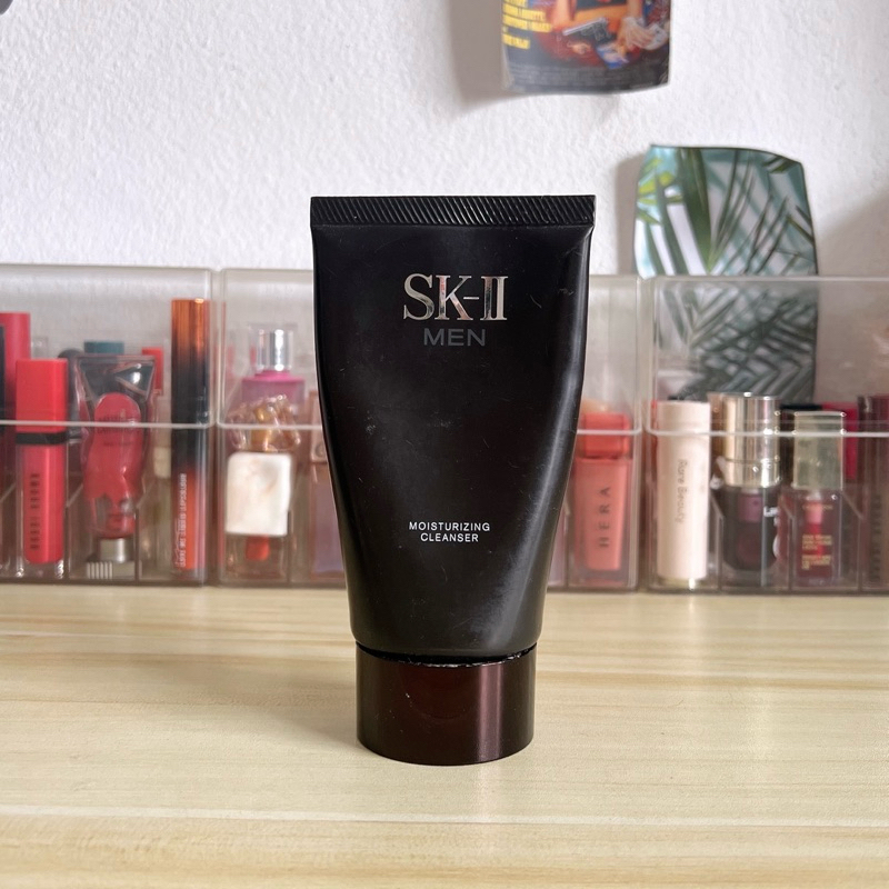 SK-II Men Moisturizing Cleanser 120g เหลือ 40-50% หลอดไม่สวย (ราคาเต็ม ...
