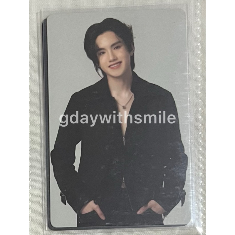การ์ด BUS DEBUT PHOTOCARD PHUTATCHAI ภูธัชชัย | Shopee Thailand