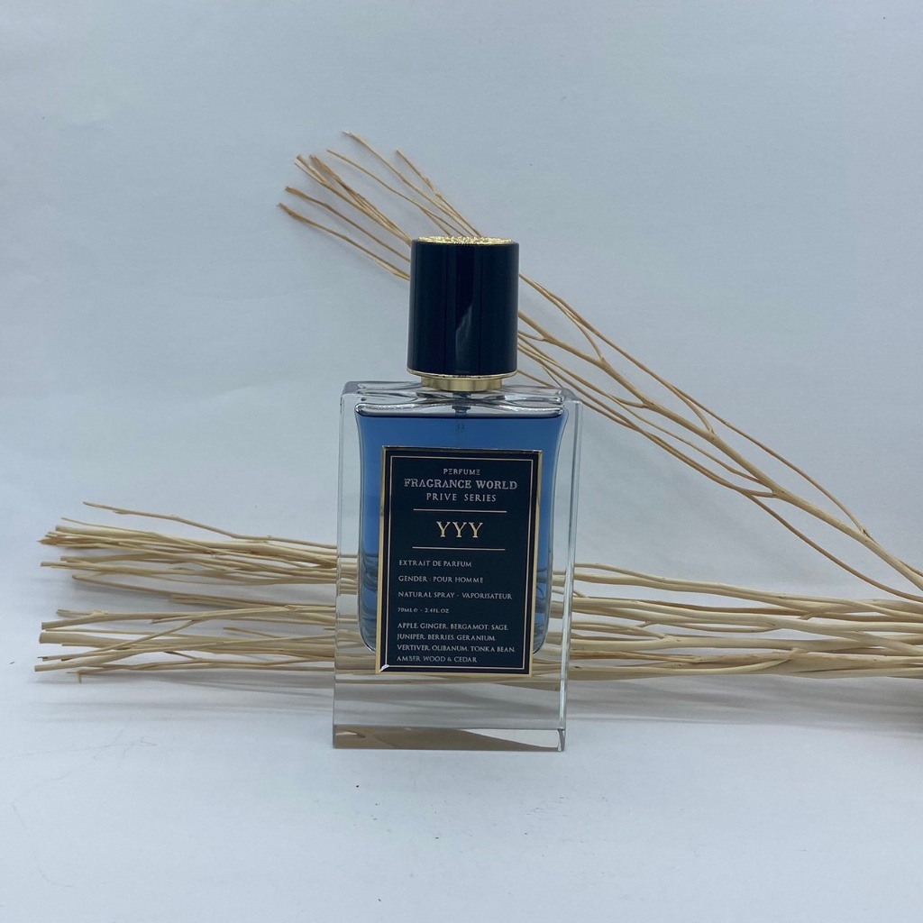 น้ำหอมแท้แบ่งขาย Fragrance World - YYY (Clone YSL Y) ของแท้ 100% ...