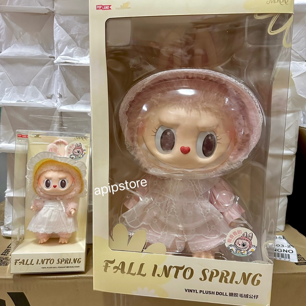 (พร้อมส่ง)The Monster Labubu Mokoko version 2 ลาบูบู้ | Shopee Thailand