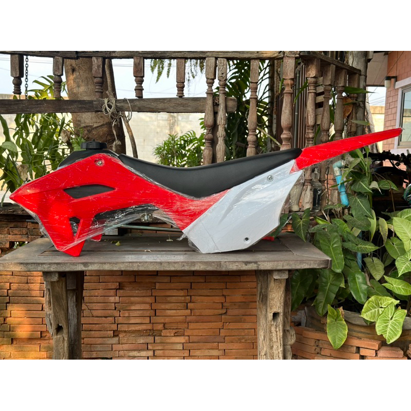 ชุดสี crf แปลงใส่ msx ksr | Shopee Thailand