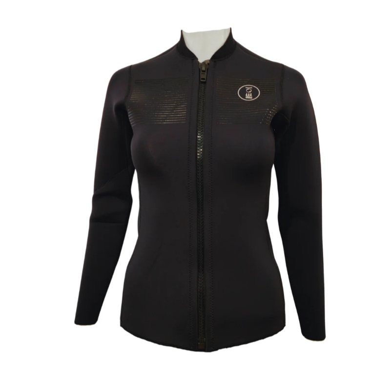 Fourth Element WOMEN'S SIPADAN 3.0 - 3MM WETSUIT JACKET | Shopee Thailand