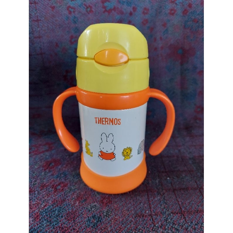 Miffy Thermos กระติกจากญี่ปุ่น | Shopee Thailand