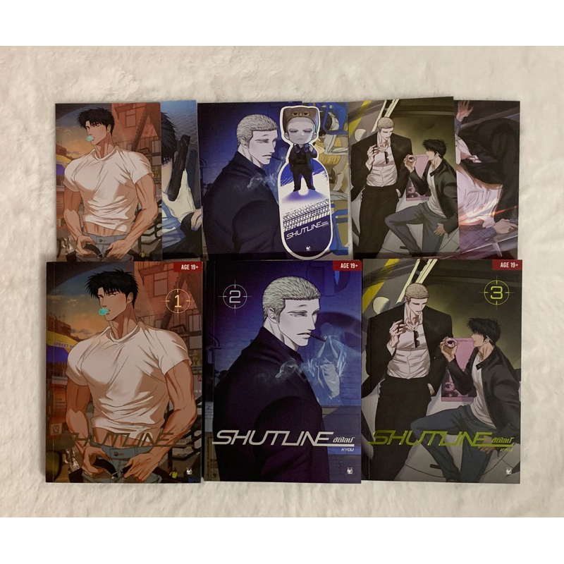 หนังสือมังฮวา มือ2 สภาพดี [Shutline] | Shopee Thailand