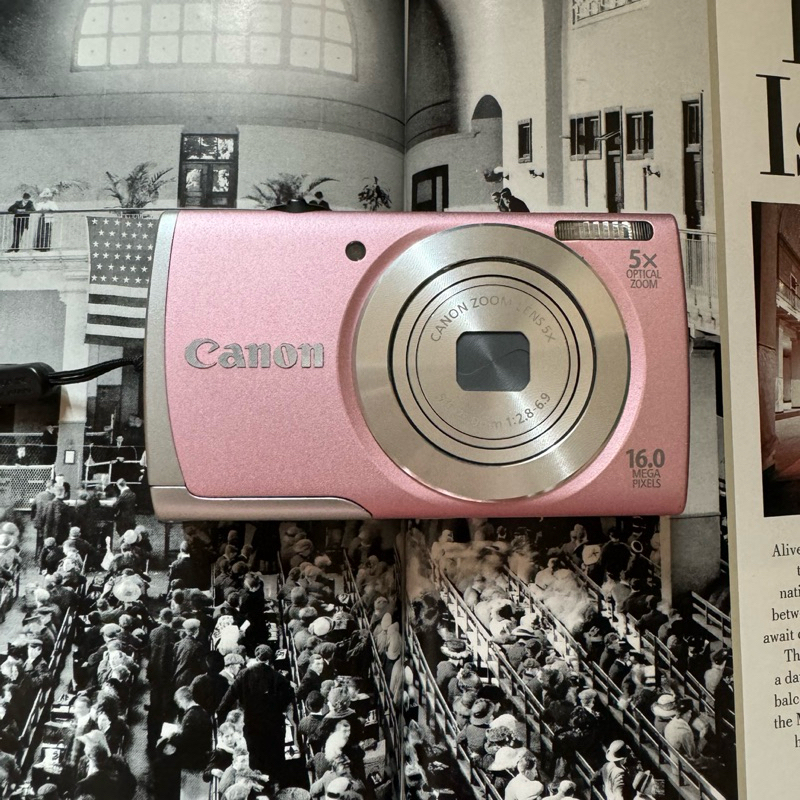 กล้องดิจิตอล Canon Powershot A2600 | Shopee Thailand