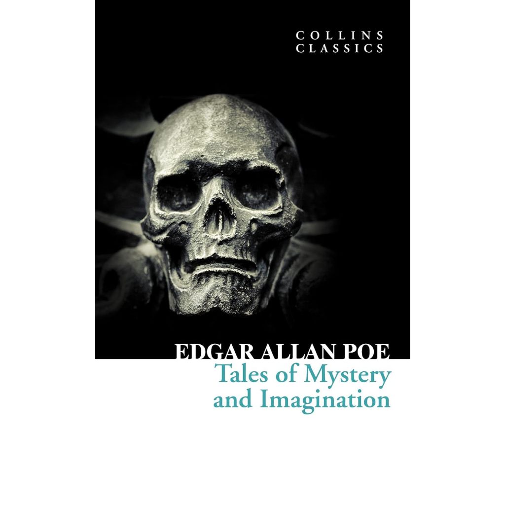 Tales of Mystery & Imagination - Collins Classics Edgar Allan Poe ...