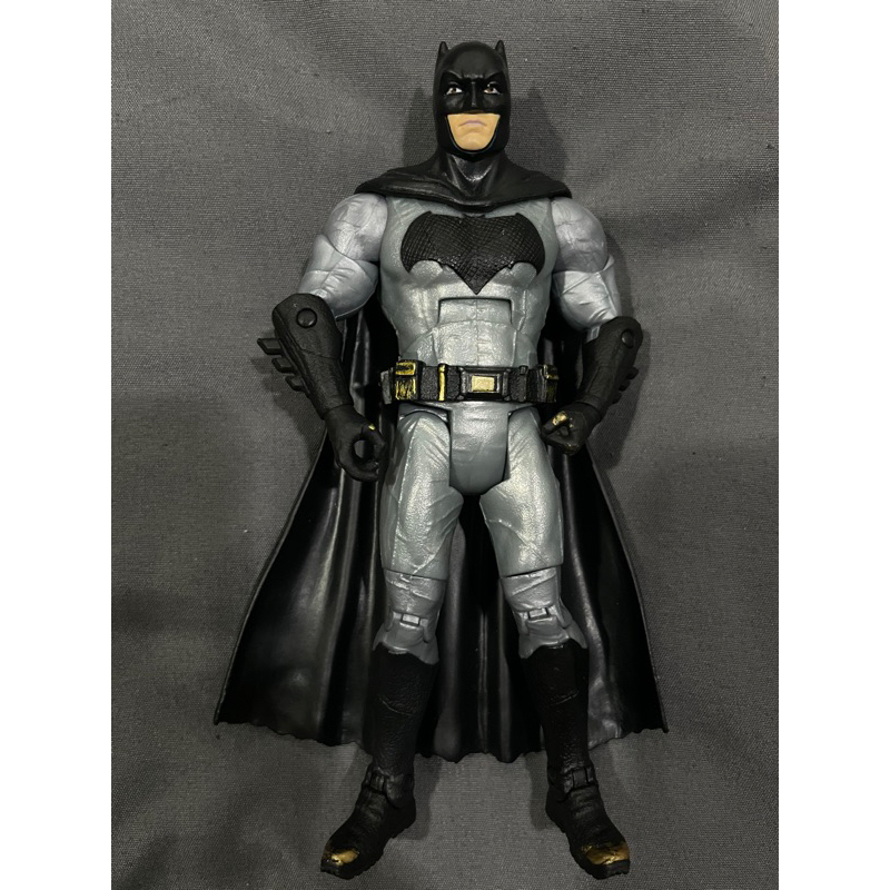 Batman BvS DC multiverse Mattel action figure 1/12 Batman vs Superman ...
