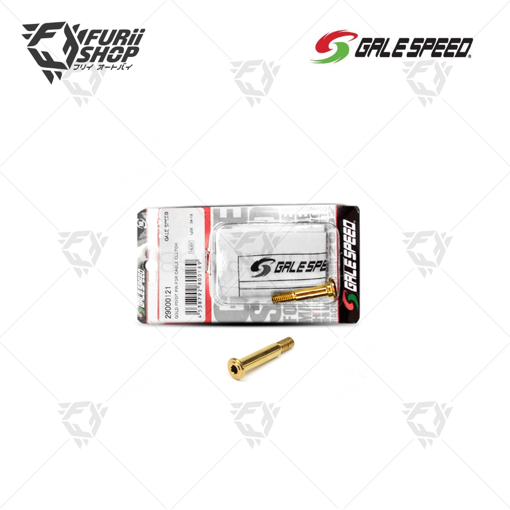 หมุดทองครัชสาย GALESPEED FOR CABLE CLUTCH | Shopee Thailand