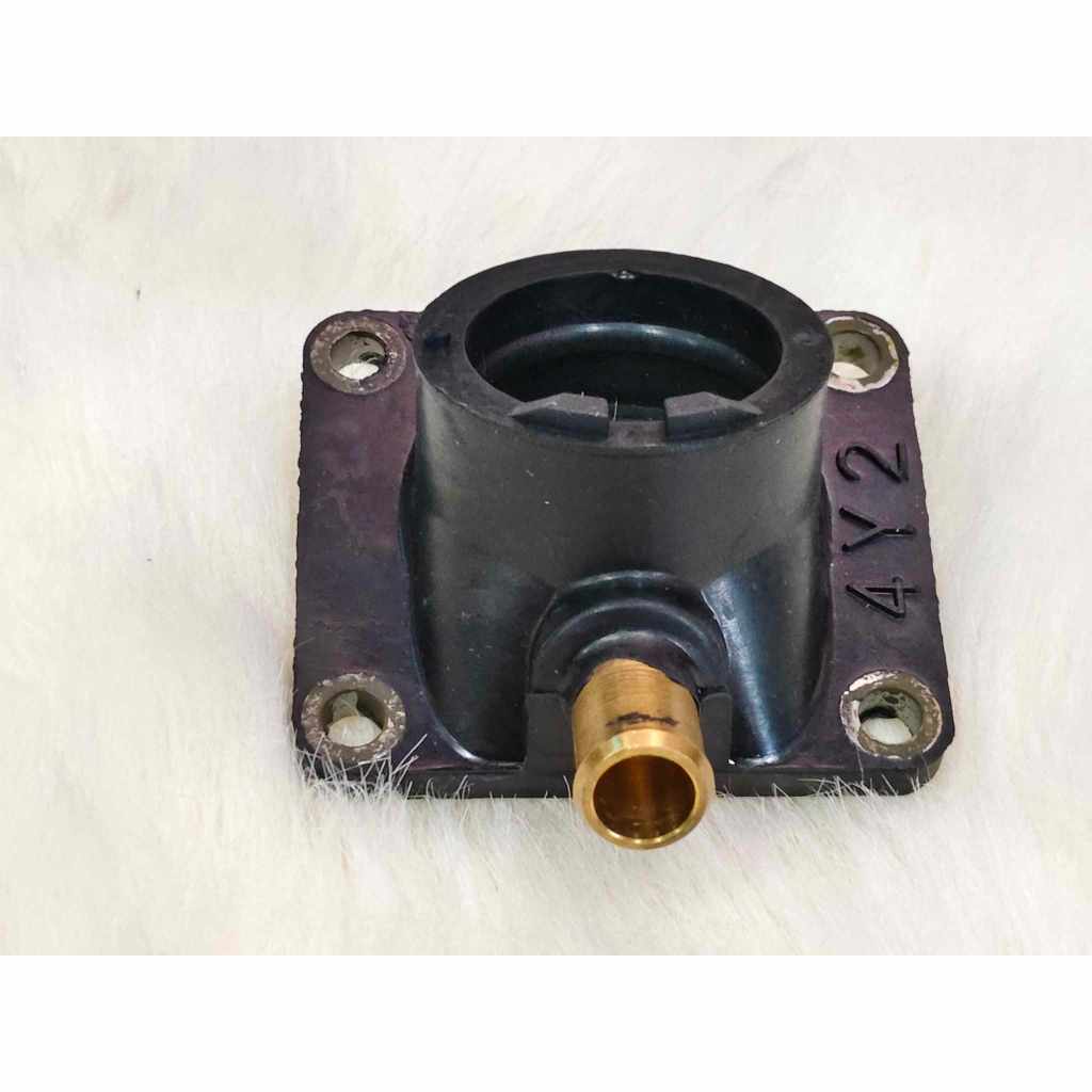 ยางปากคอคาร์บูเรเตอร์แท้ YAMAHA RX135 RXK RXS115 RX115 SPESIAL AIR ...