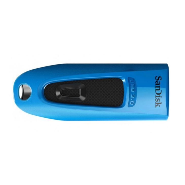 32 GB FLASH DRIVE (แฟลชไดร์ฟ) SANDISK ULTRA FIT USB 3.0 (SDCZ48-032G ...