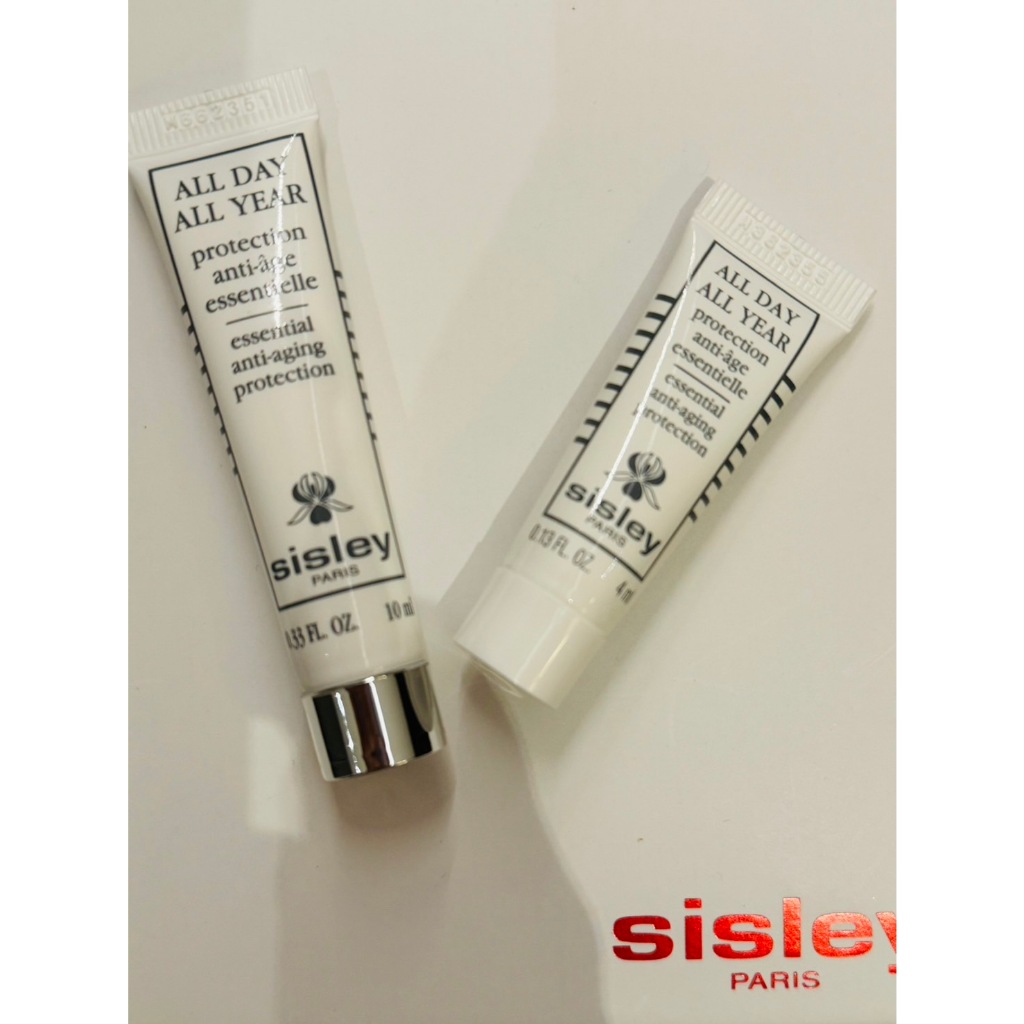 SISLEY All Day All Year Essential Anti-Aging Day care 4ml,10ml | Shopee Thailand