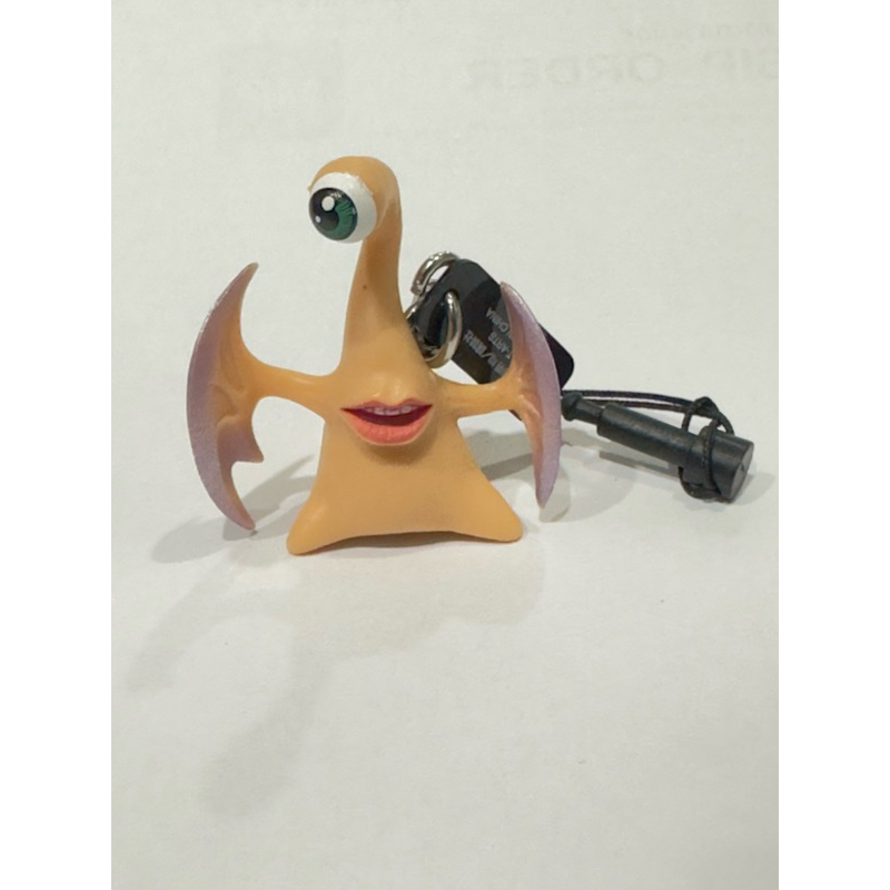 พวงกุญแจปิดรูหูฟังโทรศัพท์ Parasyte Migi Figure | Shopee Thailand