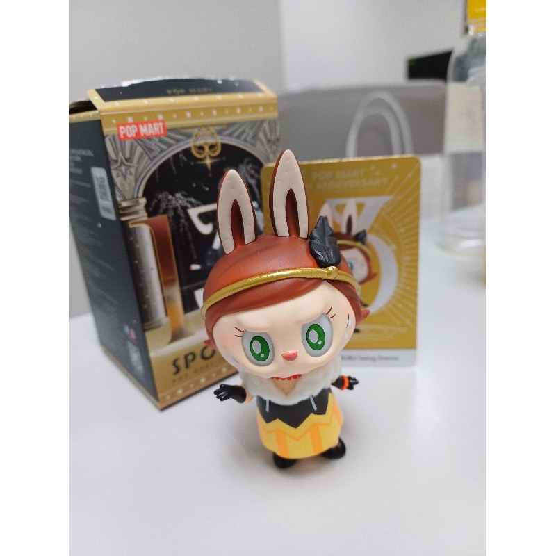 POP MART Art Toy Labubu Molly | Shopee Thailand